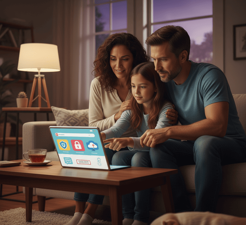 Keeping Kids Safe Online: What Every Parent Needs to Know - RAACE ...